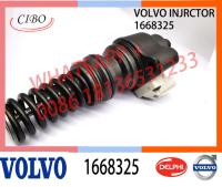 China Euro truck parts 105XF EURO5 CF75 diesel engine fuel injector unit pump 1668325 for sale