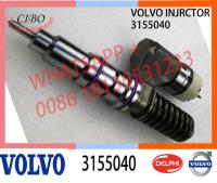 China New 3155040 8113409 BEBE4B12001 BEBE4B12004 EUI Electric Unit FH12 FM12 Euro 2 Engine Diesel Fuel Injector For VOL for sale