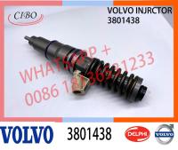 China Genuine Brand New Fuel Injector BEBE4C14001 / 20363748 21586290 3801438 WG1977601 BEBE4C02001 for sale
