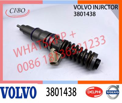 China Genuine Brand New Fuel Injector BEBE4C14001 / 20363748 21586290 3801438 WG1977601 BEBE4C02001 for sale