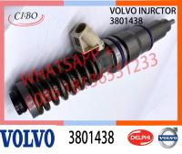 China Genuine Brand New Fuel Injector BEBE4C14001 / 20363748 21586290 3801438 WG1977601 BEBE4C02001 for sale