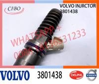 China Genuine Brand New Fuel Injector BEBE4C14001 / 20363748 21586290 3801438 WG1977601 BEBE4C02001 for sale