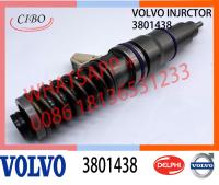 China Genuine Brand New Fuel Injector BEBE4C14001 / 20363748 21586290 3801438 WG1977601 BEBE4C02001 for sale