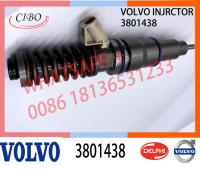 China Genuine Brand New Fuel Injector BEBE4C14001 / 20363748 21586290 3801438 WG1977601 BEBE4C02001 for sale