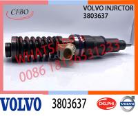 China excavator Fuel Injector Nozzle 21582096 20430583 3803637 for sale