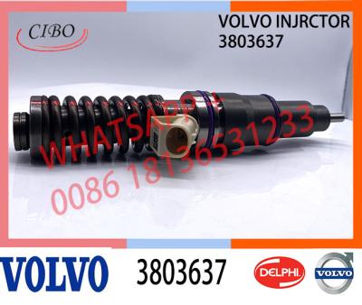 China excavator Fuel Injector Nozzle 21582096 20430583 3803637 for sale