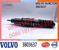 China excavator Fuel Injector Nozzle 21582096 20430583 3803637 for sale