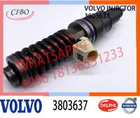 China excavator Fuel Injector Nozzle 21582096 20430583 3803637 for sale