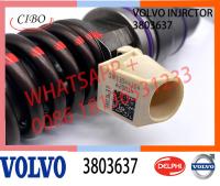 China excavator Fuel Injector Nozzle 21582096 20430583 3803637 for sale