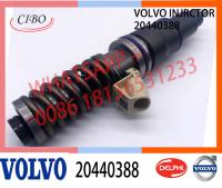 China Excavator EC330 EC360B D12D Fuel Injector VOE20440388 20440388 for sale