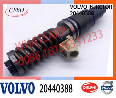 China Excavator EC330 EC360B D12D Fuel Injector VOE20440388 20440388 for sale