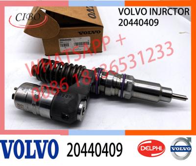 China Common rail diesel engine parts fuel injector 0414702007 diesel fuel injector 20440412 20440409 for sale