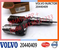 China Common rail diesel engine parts fuel injector 0414702007 diesel fuel injector 20440412 20440409 for sale