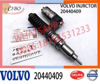China Common rail diesel engine parts fuel injector 0414702007 diesel fuel injector 20440412 20440409 for sale