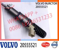 China Hot-selling Diesel Common Rail Injector BEBE4D04002 20555521 for VOL Engine for sale