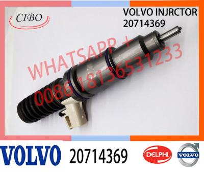 China 20714369 Diesel Fuel Electronic Unit Injector 85000496 BEBE5D32001 for sale