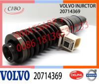 China 20714369 Diesel Fuel Electronic Unit Injector 85000496 BEBE5D32001 for sale