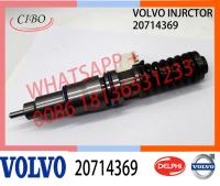 China 20714369 Diesel Fuel Electronic Unit Injector 85000496 BEBE5D32001 for sale