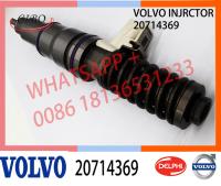 China 20714369 Diesel Fuel Electronic Unit Injector 85000496 BEBE5D32001 for sale