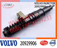 China Diesel Engine D16 Fuel Injector Nozzle For A40E A40F A45G EC700B EC700C EC750D L350F VOE20929906 20929906 for sale