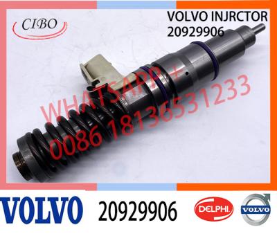 China Diesel Engine D16 Fuel Injector Nozzle For A40E A40F A45G EC700B EC700C EC750D L350F VOE20929906 20929906 for sale