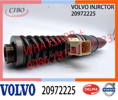 China Fuel Injector 21371672, 21340611,20972225, 20584345, Common Rail Injector 21340611 for VOL D13A D13D engine EC480 for sale
