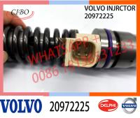 China Fuel Injector 21371672, 21340611,20972225, 20584345, Common Rail Injector 21340611 for VOL D13A D13D engine EC480 for sale