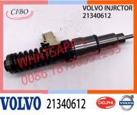 China VOL common rail injector 21340612 21371673 BEBE4D24002 injector 21371673 21340612 for REN-AULTt trucks VOL FH12 for sale