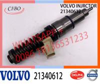 China VOL common rail injector 21340612 21371673 BEBE4D24002 injector 21371673 21340612 for REN-AULTt trucks VOL FH12 for sale
