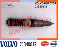China VOL common rail injector 21340612 21371673 BEBE4D24002 injector 21371673 21340612 for REN-AULTt trucks VOL FH12 for sale