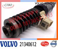 China VOL common rail injector 21340612 21371673 BEBE4D24002 injector 21371673 21340612 for REN-AULTt trucks VOL FH12 for sale