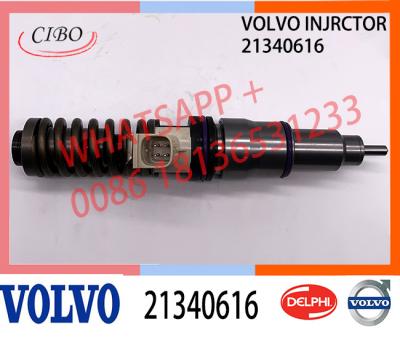China Diesel Fuel Injector for VOL MD13 EURO 5 OEM 21371679 21340616 for sale