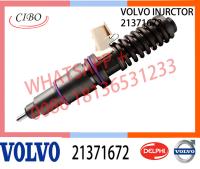 China Neutral D13A Diesel Fuel Injector 21340611 21371672 For VOL FM400 EC380 EC480 for sale