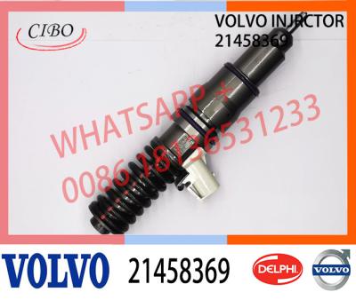 China Diesel Fuel Injector BEBE4G12001 21458369 For Excavator injector for sale