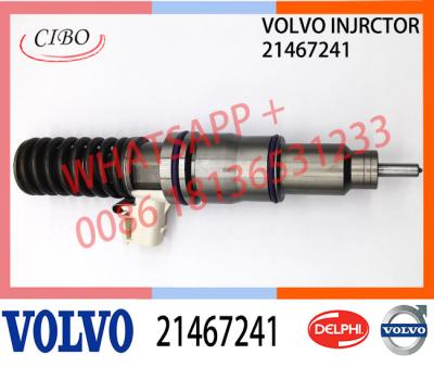 China EC380 Excavator Diesel Fuel Injector Assembly VOE21467241 21467241 for sale
