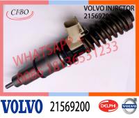 China Auto parts fuel injector common rail injector 21569200 BEBE4K01001 for VOL D13 for sale