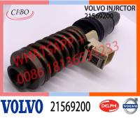 China Auto parts fuel injector common rail injector 21569200 BEBE4K01001 for VOL D13 for sale