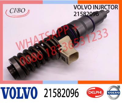 China common rail injector 20430583 21582096 For Renualt truck injector for VOL FH12 FM12 diesel fuel injector 20430583 for sale