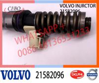 China common rail injector 20430583 21582096 For Renualt truck injector for VOL FH12 FM12 diesel fuel injector 20430583 for sale