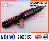 China New Diesel Fuel Injector 21698153 BEBE5H01001 21698153 for VOL HDE16 EURO 5 BEBE5H01001 for sale