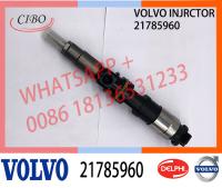 China Excavator parts VOE21785960 21785960 295050-1240 2950501240 G3S58 FUEL INJECTOR TAD540VE TAD541VE TAD550VE TAD551VE for sale