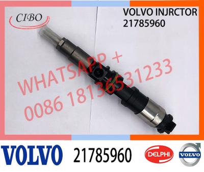 China Excavator parts VOE21785960 21785960 295050-1240 2950501240 G3S58 FUEL INJECTOR TAD540VE TAD541VE TAD550VE TAD551VE for sale