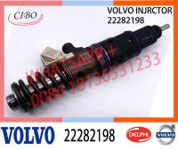 China Common Rail Fuel Injector BEBE1R12001 22282198 for Diesel Engine D11K HDE11 EXT SCR for sale
