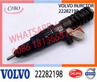 China Common Rail Fuel Injector BEBE1R12001 22282198 for Diesel Engine D11K HDE11 EXT SCR for sale