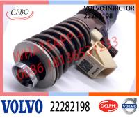 China Common Rail Fuel Injector BEBE1R12001 22282198 for Diesel Engine D11K HDE11 EXT SCR for sale
