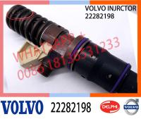 China Common Rail Fuel Injector BEBE1R12001 22282198 for Diesel Engine D11K HDE11 EXT SCR for sale
