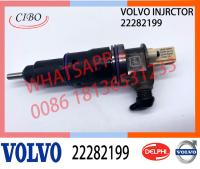 China Remanufactured Injector 22282198 22282199 one set For VOL FM11 Euro 6 tractor unit for sale