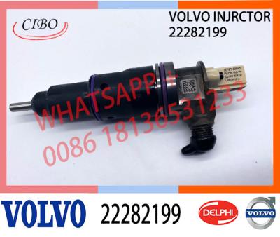 China Remanufactured Injector 22282198 22282199 one set For VOL FM11 Euro 6 tractor unit for sale
