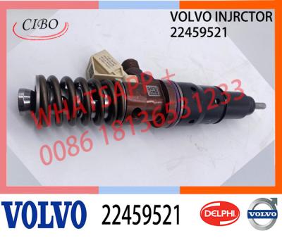China 22459521 BEBE1R17201 Brand New Genuine Diesel Fuel Injector for sale