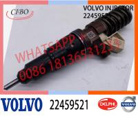 China 22459521 BEBE1R17201 Brand New Genuine Diesel Fuel Injector for sale